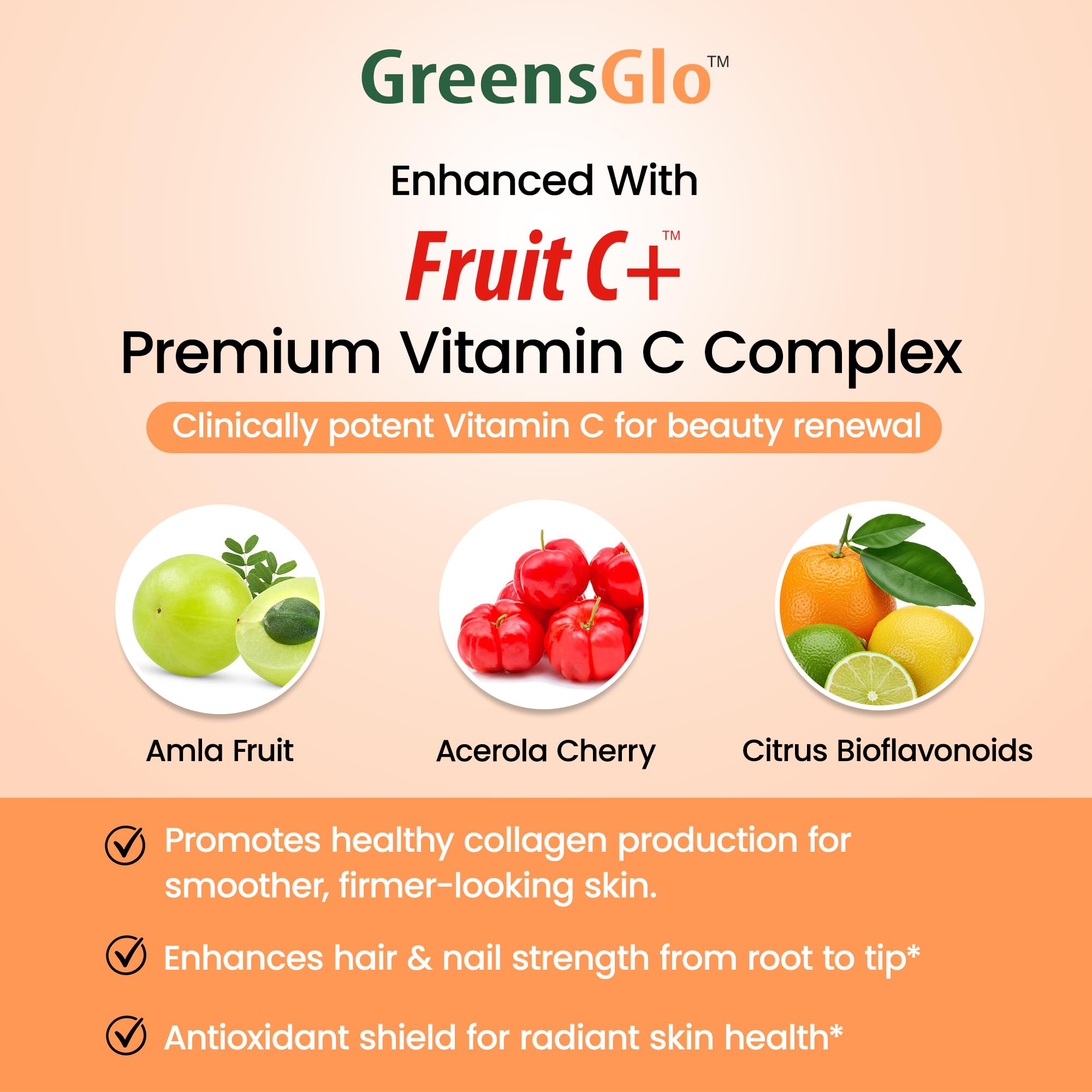 Plant-based collagen for youthful skin