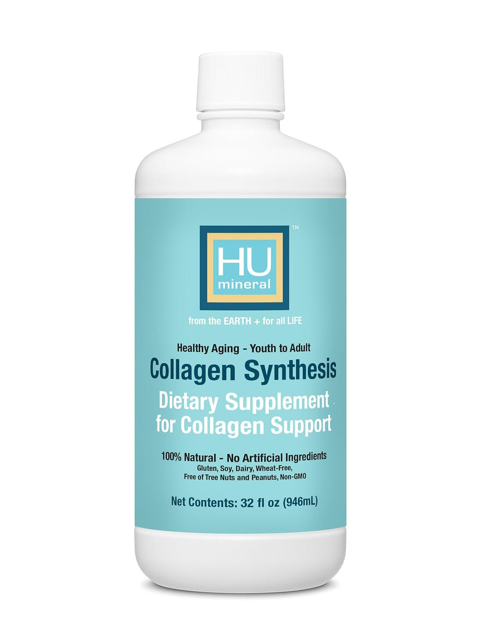 plant-based collagen liquid supplement