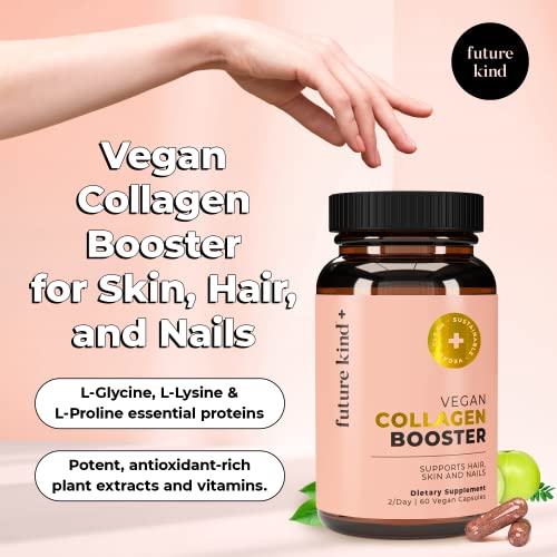 plant-based collagen peptides for beauty