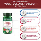 plant-based collagen supplement benefits