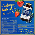 plant-based collagen supplement