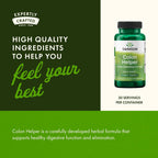 plant-based colon health formula