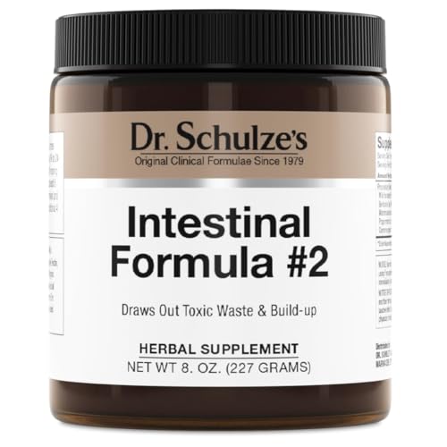 plant-based colon health formula