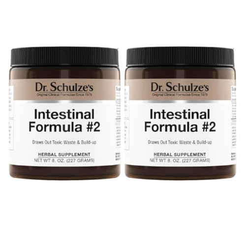 plant-based colon health formula