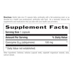 plant-based CoQ10 for active lifestyle