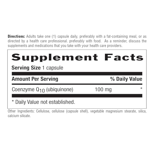 plant-based CoQ10 for active lifestyle