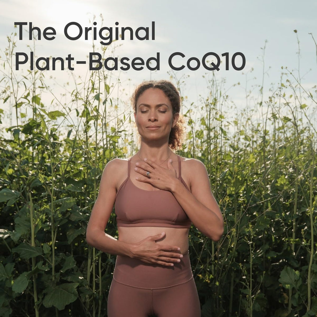 plant-based coq10 for daily use