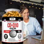 plant-based CoQ10 for wellness