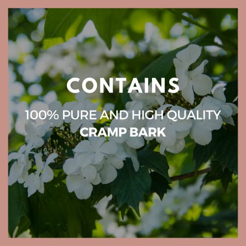 plant-based cramp relief solution