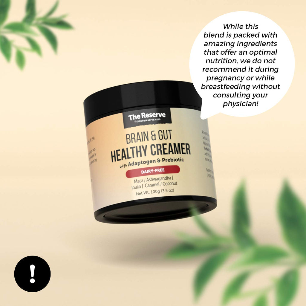 Plant-based creamer for vegan diets