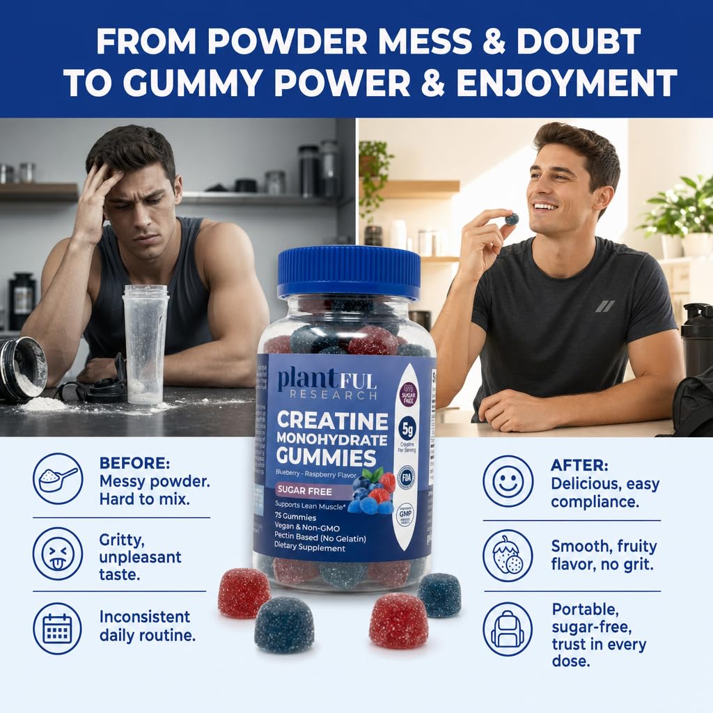 plant-based creatine supplement for performance