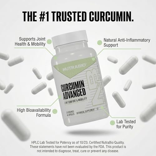 plant-based curcumin for holistic health