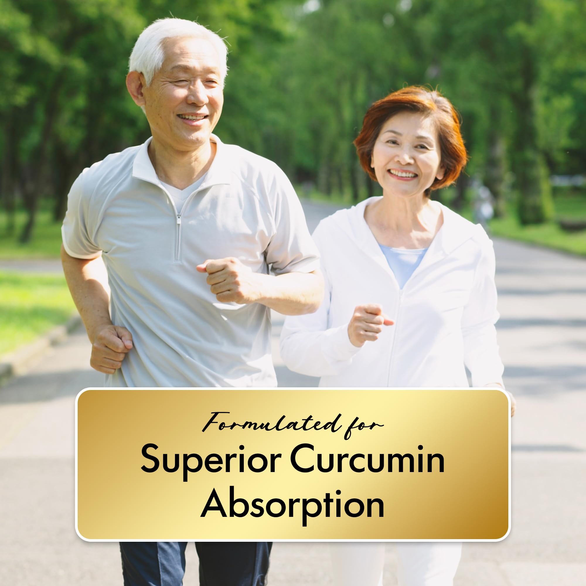 plant-based curcumin for natural healing