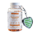plant-based curcumin for overall vitality