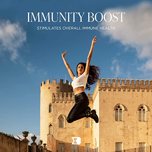 plant-based curcumin immune booster