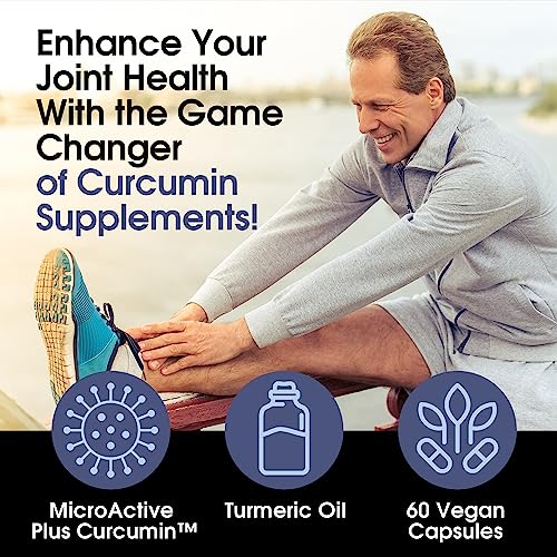 plant-based curcumin supplement