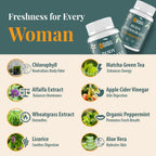plant-based deodorant alternative