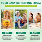 plant-based deodorizer for wellness