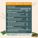 plant-based deodorizing capsules