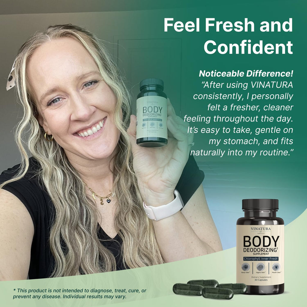 plant-based deodorizing solution