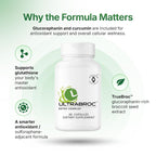 plant-based detoxification supplement