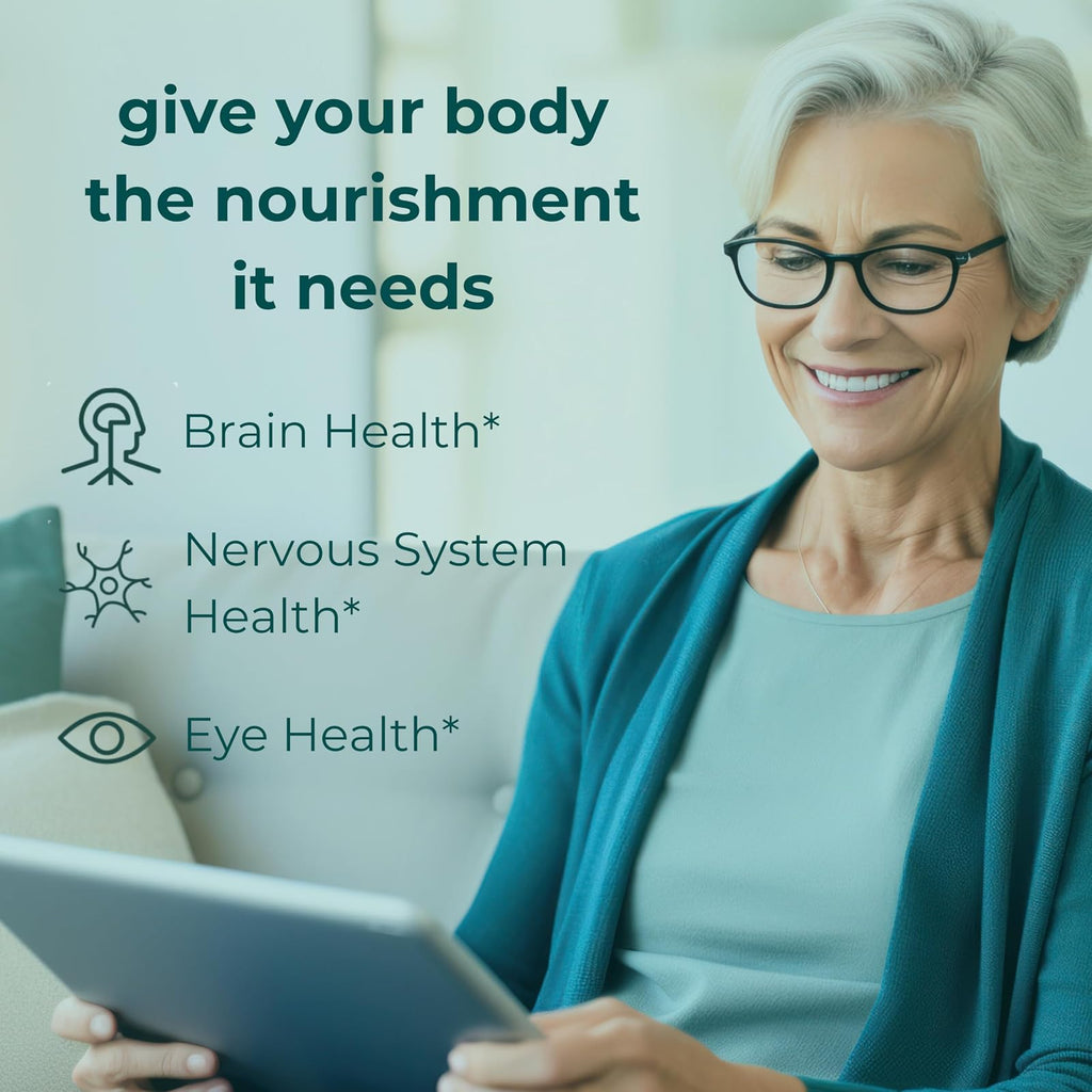 Plant-based DHA for heart health