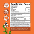 plant-based DHA gummies for wellness
