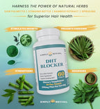 plant-based DHT blocker for men
