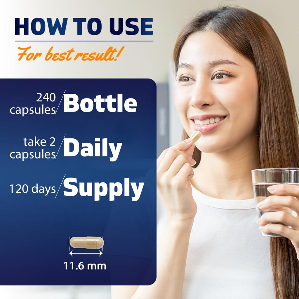 plant-based dietary supplement capsules