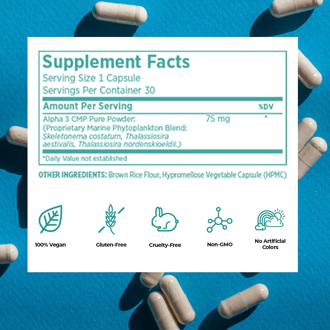 Plant-based dietary supplement capsules