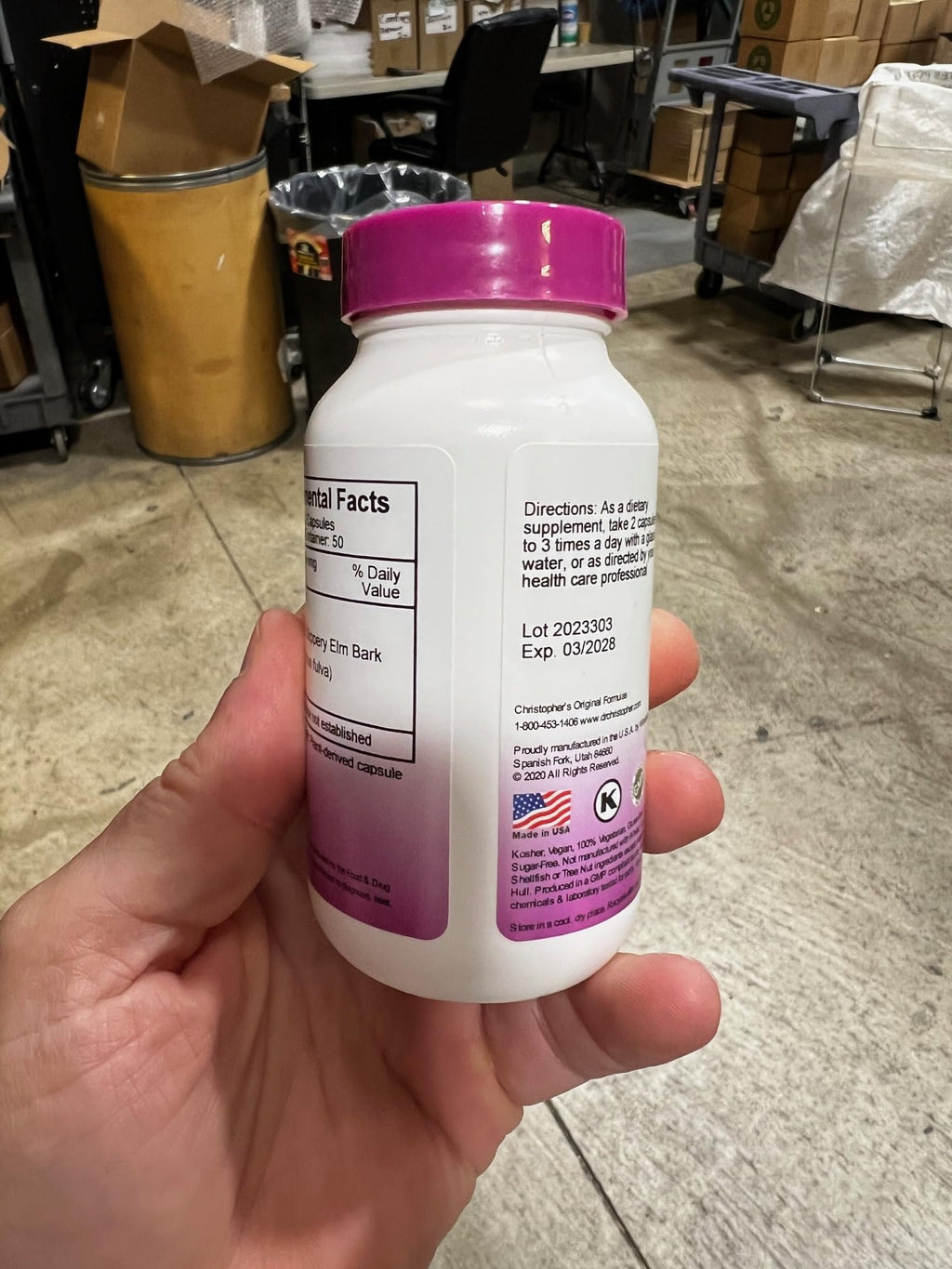 plant-based digestive aid supplements