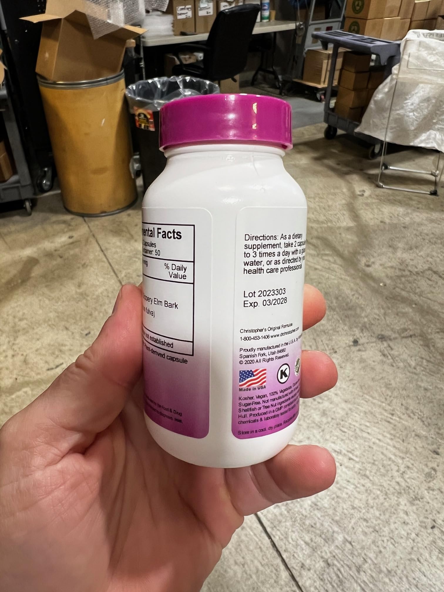 plant-based digestive aid supplements