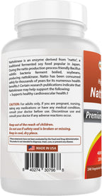plant-based digestive enzyme formula