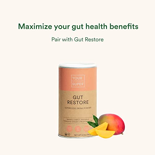 Plant-based digestive enzyme supplement