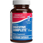 plant based digestive enzymes capsules