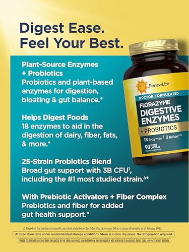 plant-based digestive enzymes for everyday use