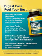 plant-based digestive enzymes for everyday use