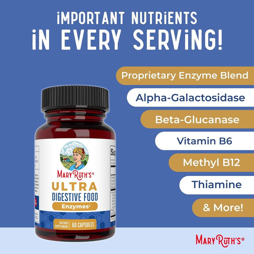 plant-based digestive enzymes for sensitive stomachs