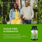plant-based digestive enzymes for wellness
