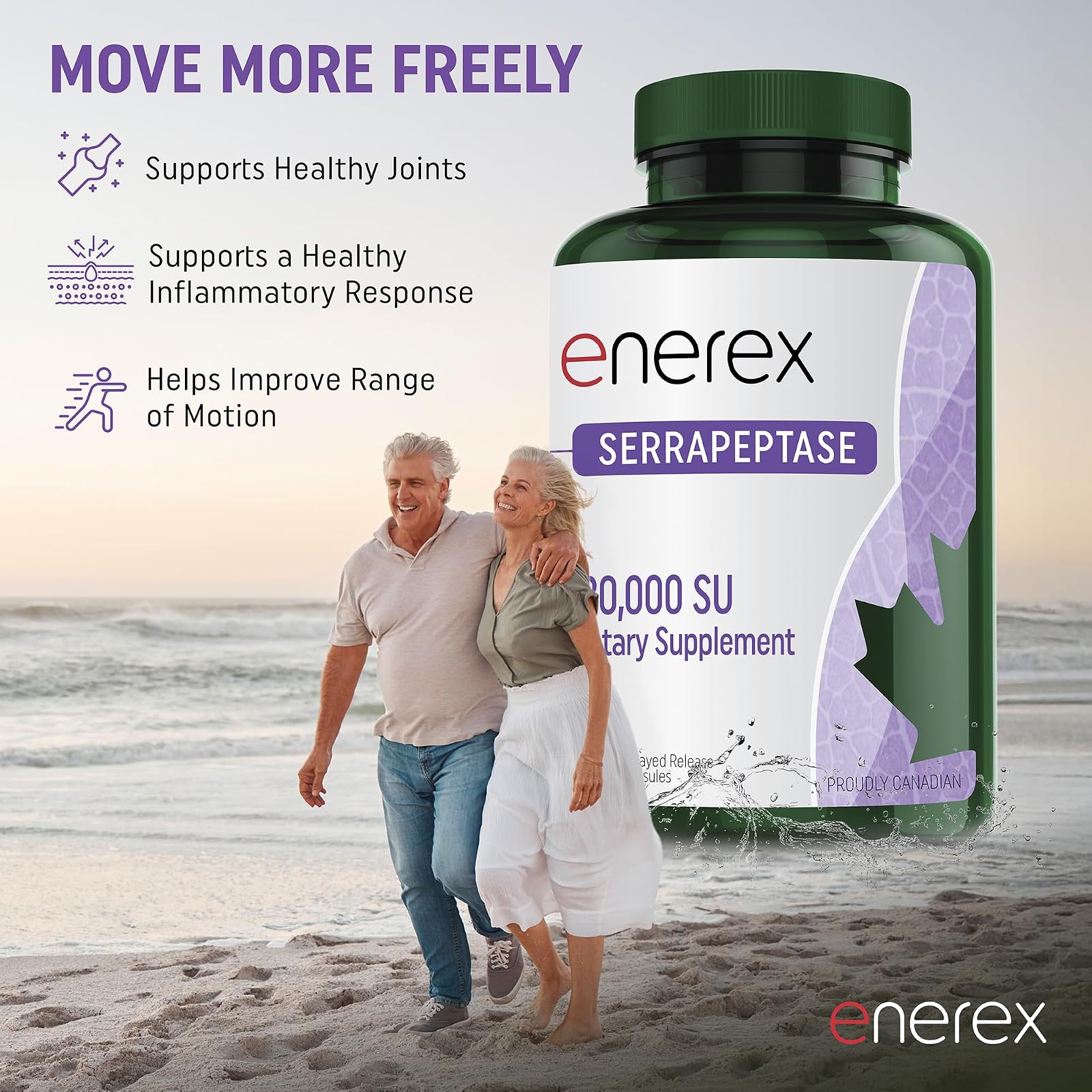 plant-based digestive enzymes for wellness
