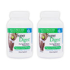 plant-based digestive enzymes supplement