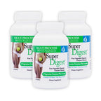 plant-based digestive enzymes supplement