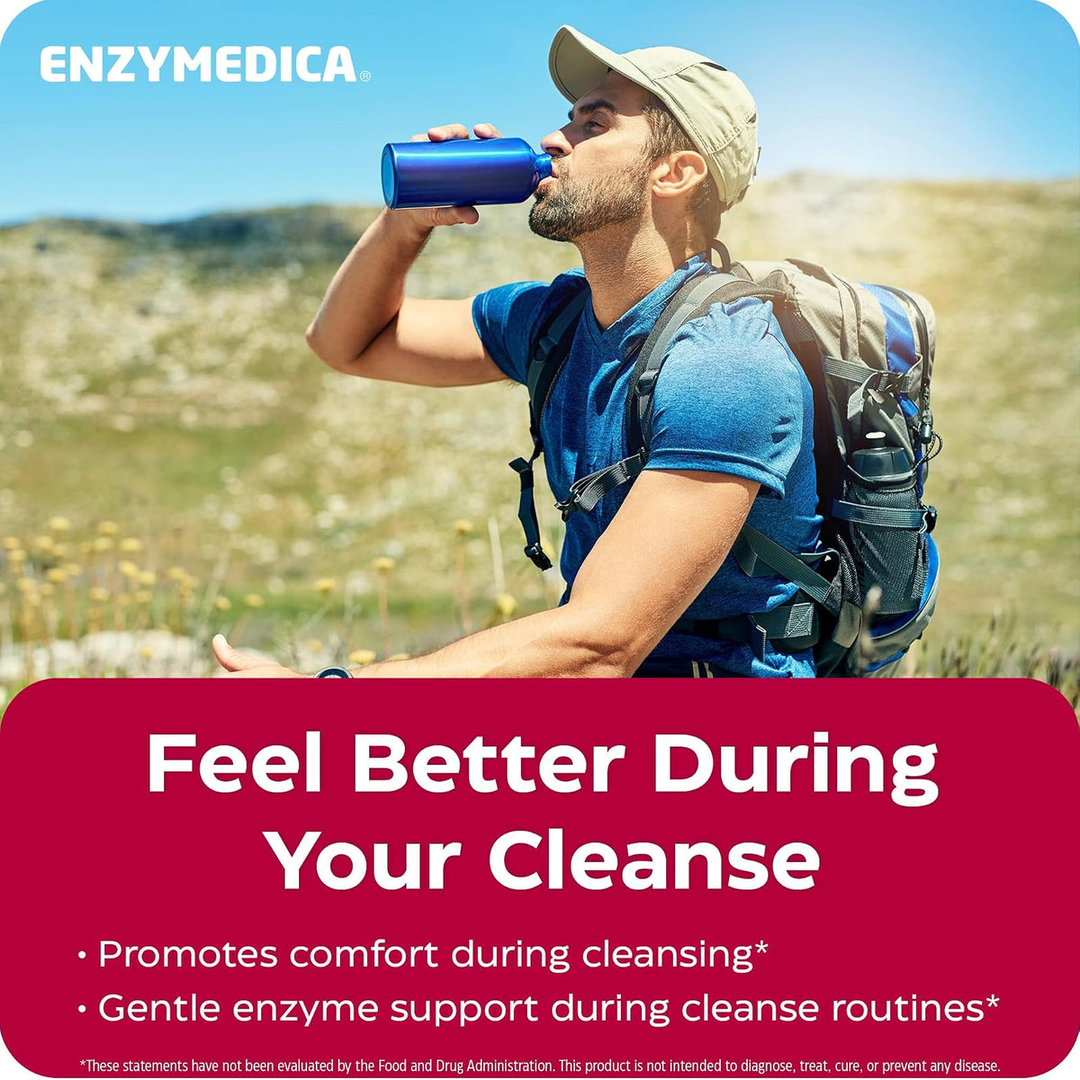 plant-based digestive enzymes supplement