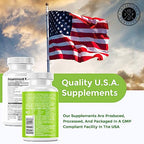 plant-based digestive health capsules