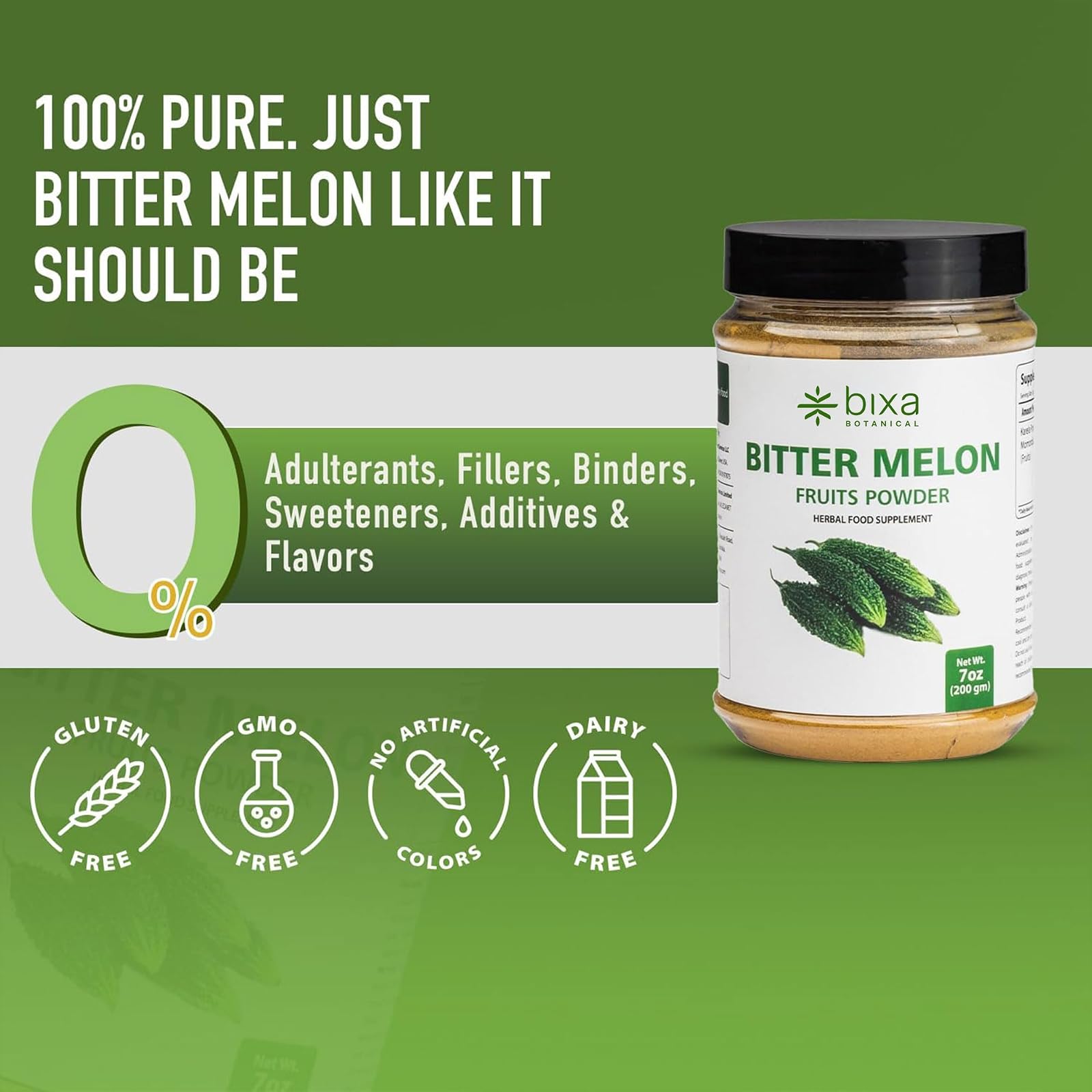 plant-based digestive health powder
