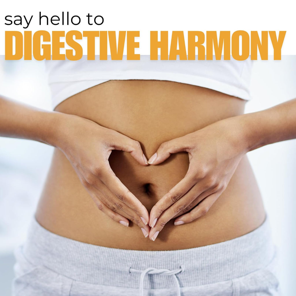 plant-based digestive support supplement