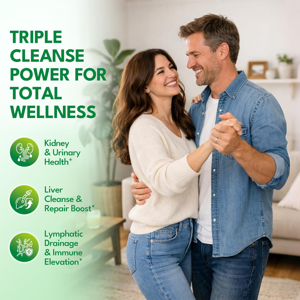 plant-based drops for liver care