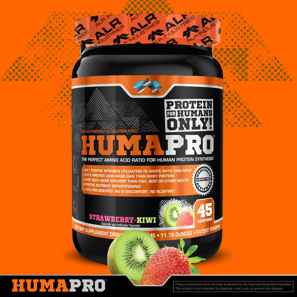 plant-based EAA for athletes