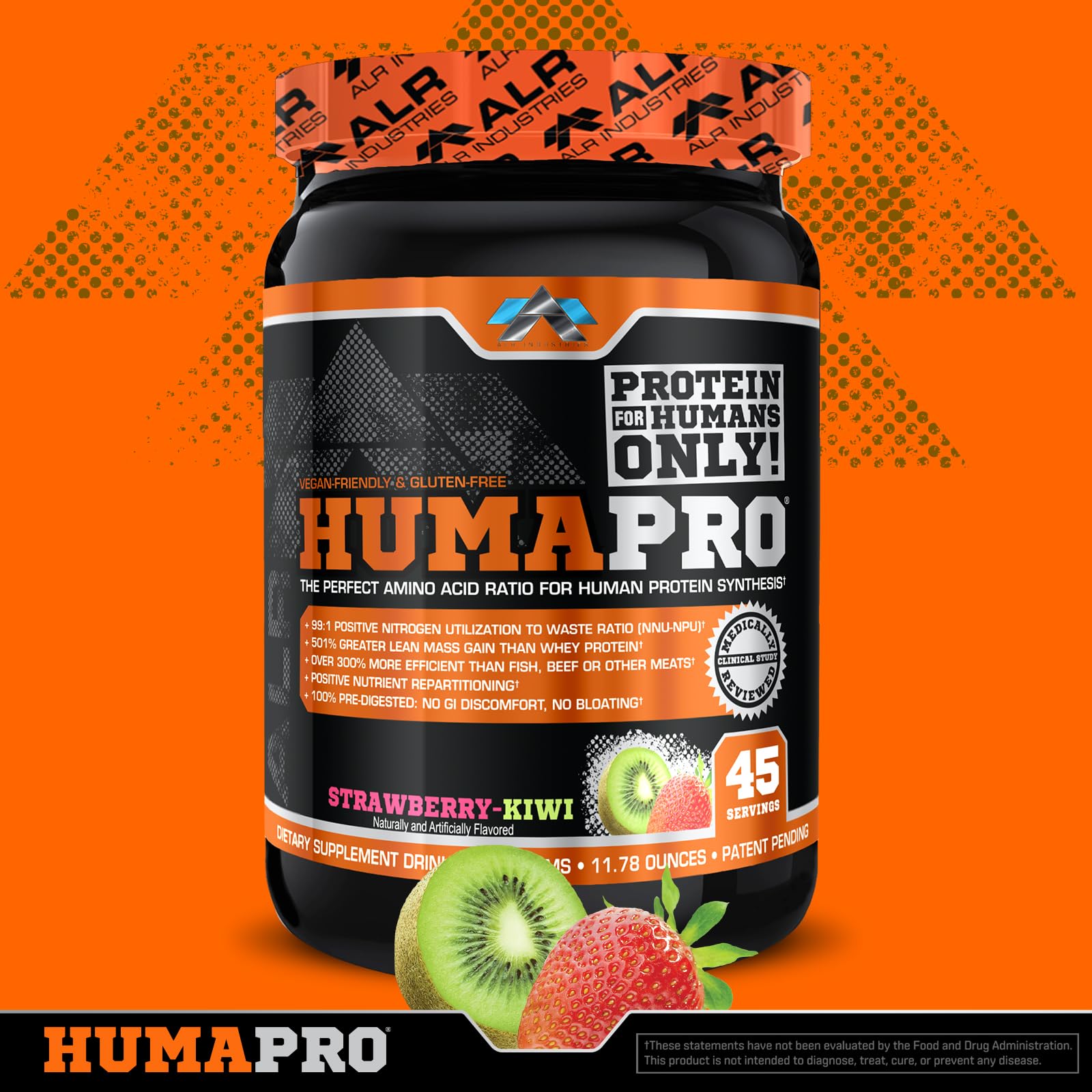 plant-based EAA for athletes