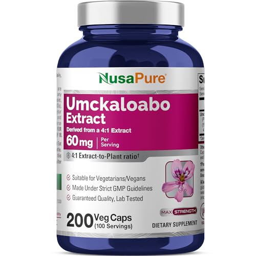 plant-based echinacea extract for adults